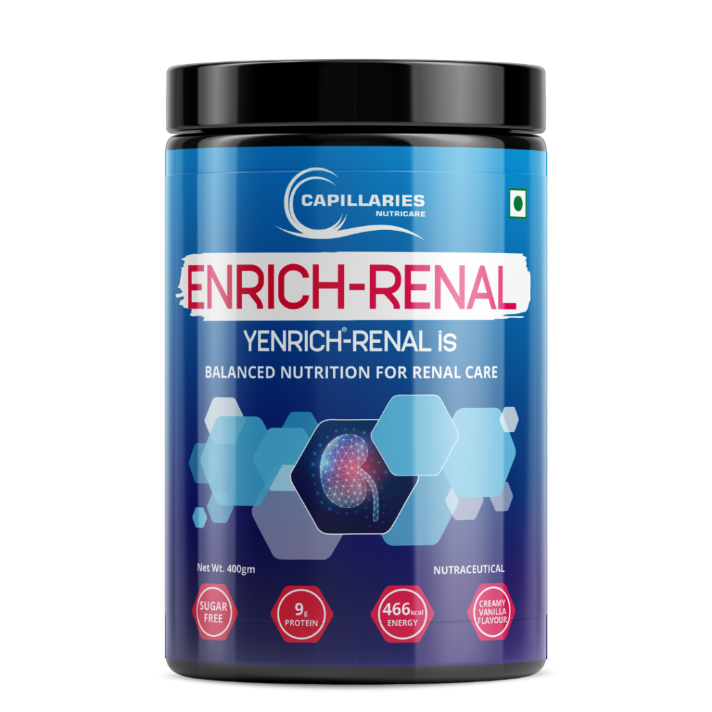 Capillaries Nutricare
